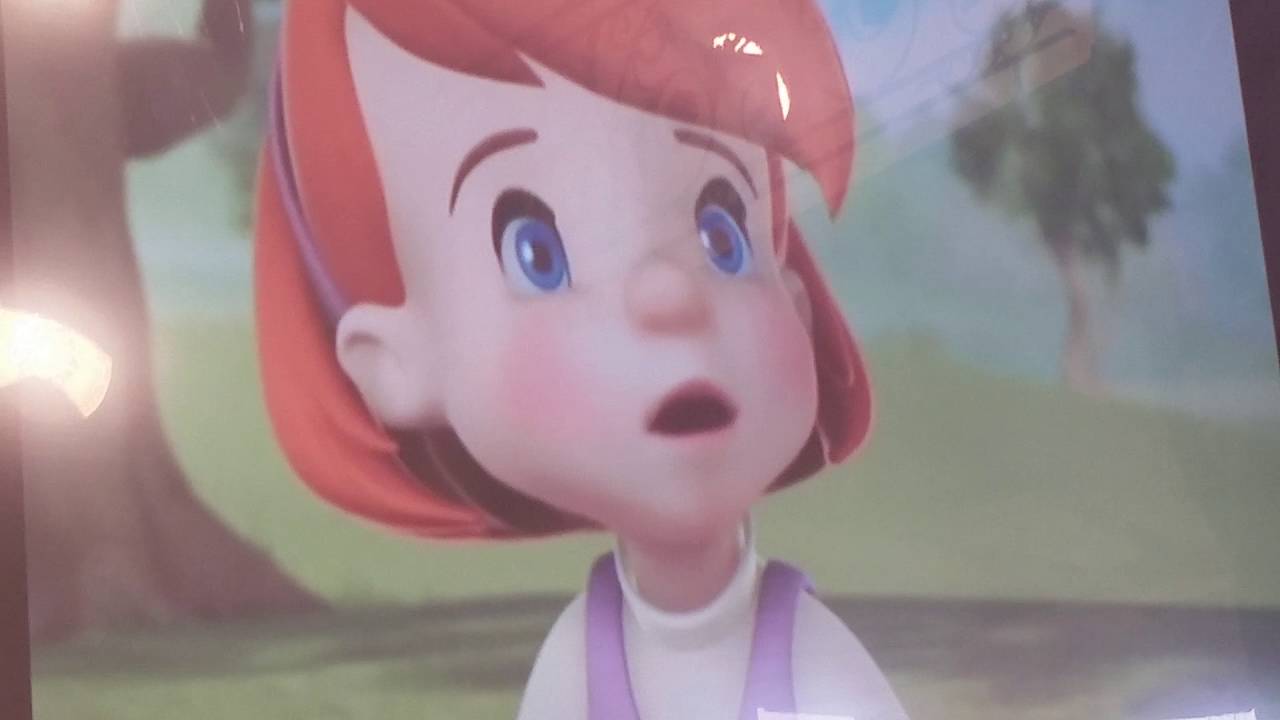 My friends Tigger and Pooh Darby's tail (playhouse Disney) - YouTube