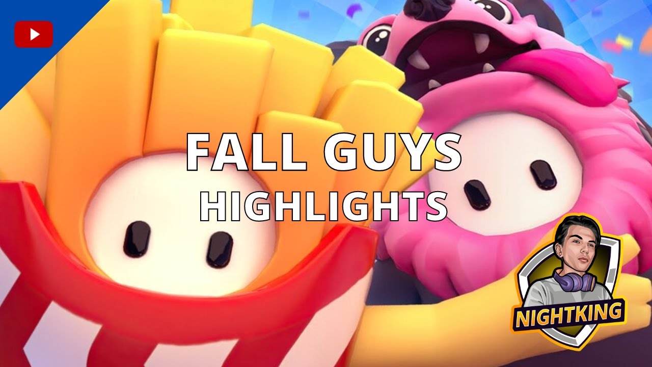 Tournament Highlights Fall Guys (#1732) 09/03/2023 - YouTube