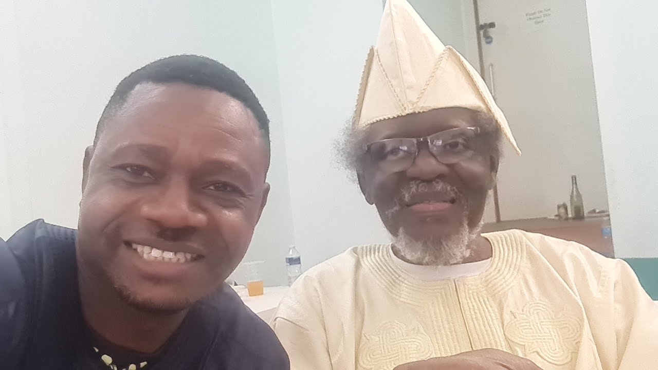 Tunji Oyelana 85th Birthday. Celebrating the Nigerian Music Icon in ...