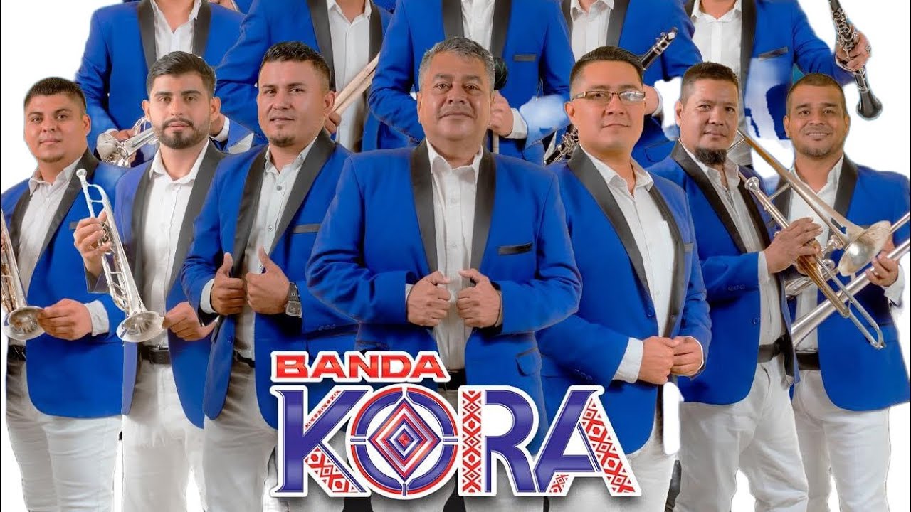 Banda KORA “LUCILA” en vivo 2024 HUAXTLA Jalisco - YouTube