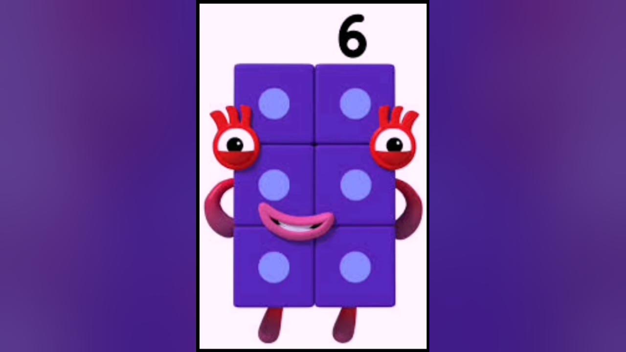 numberblocks big v4. 1 - YouTube