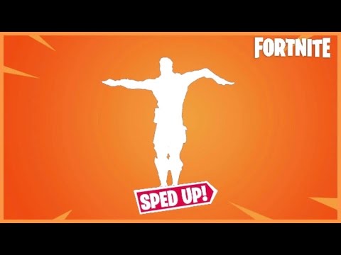 Fortnite Wavy T Emote (Sped Up + Reverb) - YouTube