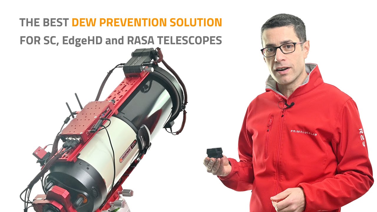 How to use ECCO-NTC adapter to automate control of Dew Heater Rings ...