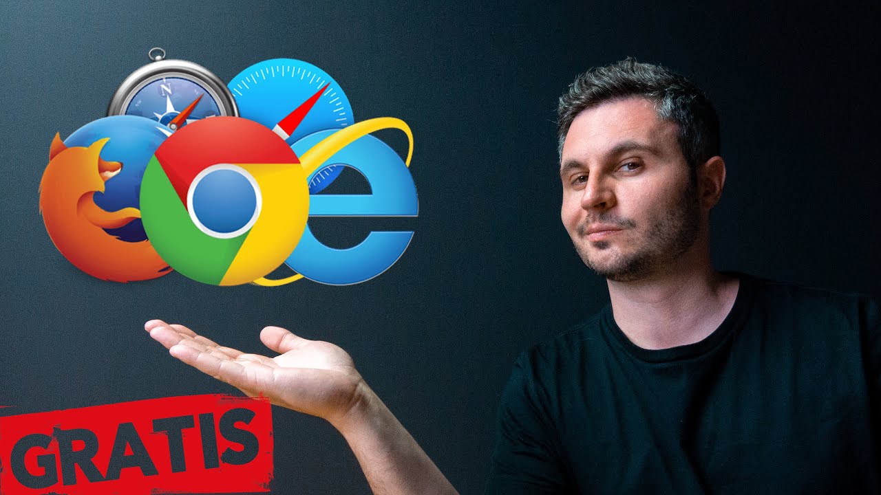 DE CE BROWSERUL DE INTERNET ESTE GRATIS - Cavaleria.ro - YouTube