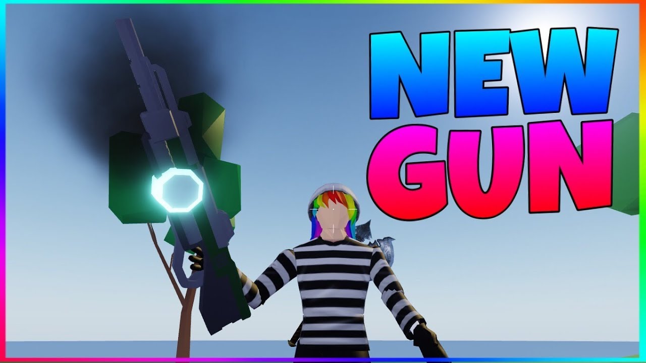 *NEW* LIFESTEAL BLASTER IN STRUCID ROBLOX (OVERPOWERED) - YouTube