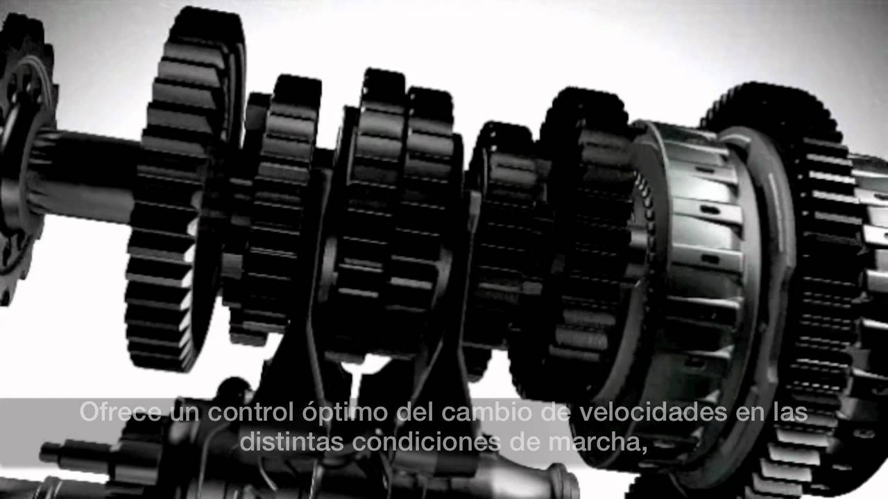 Nuevo motor Honda DCT de segunda generación - YouTube