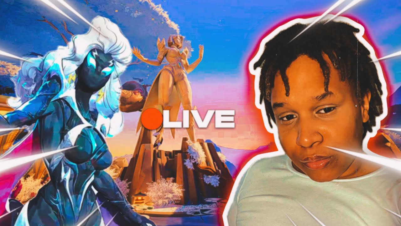 [LIVE] Alt Ranked Fun Only On Marvel Rivals - YouTube