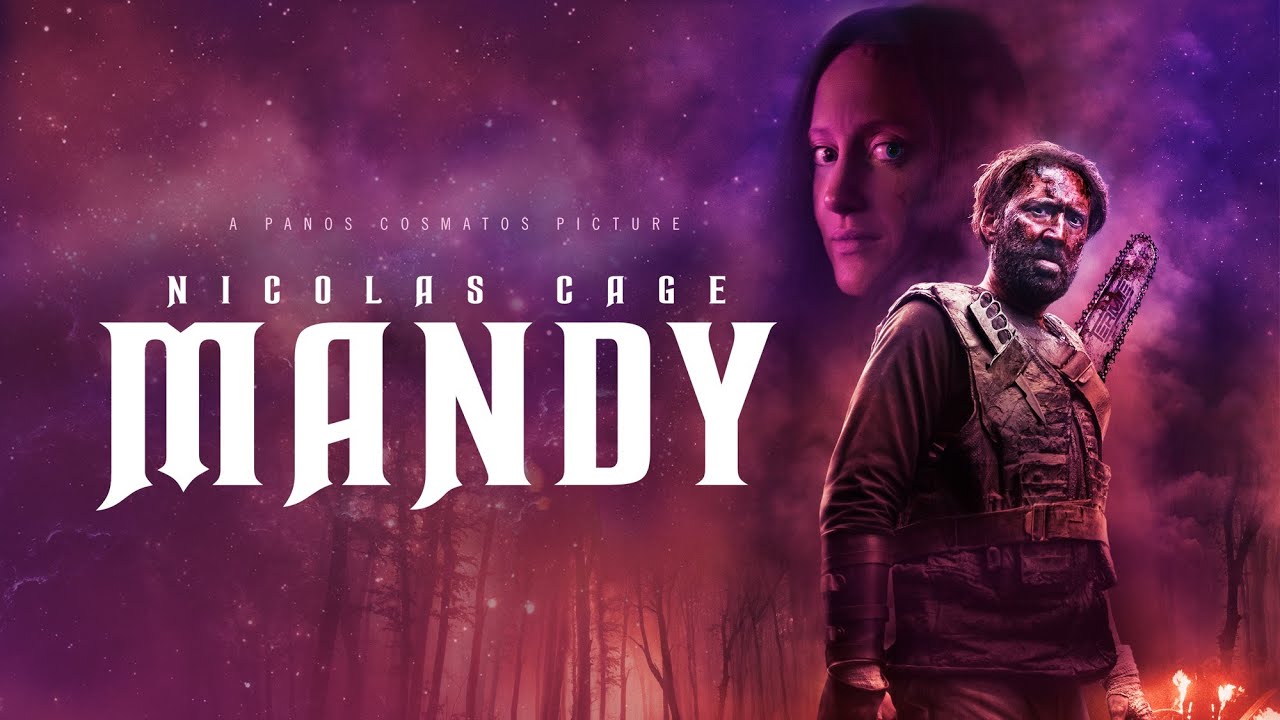Mandy (2018) | Behind the Scenes + Deleted Scenes - YouTube