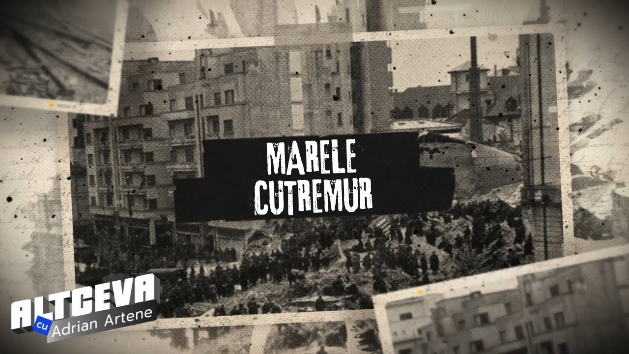 Mărturii din IADUL de pe 4 martie 77: SALVATORUL Mihai Gruia Sandu și ...