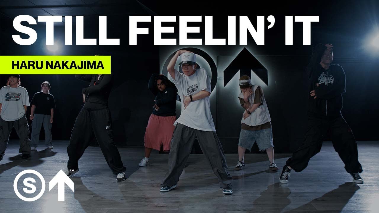 "Still Feelin' It" - Mistah F.A.B. | Haru Nakajima Choreography - YouTube