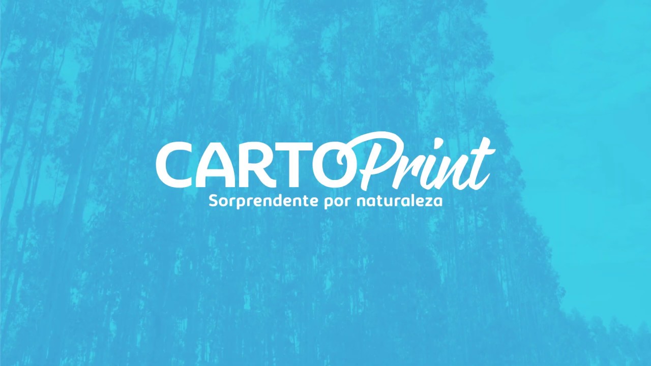 Smurfit Kappa: Sorpréndete con la nueva imagen de CartoPrint (ES) - YouTube