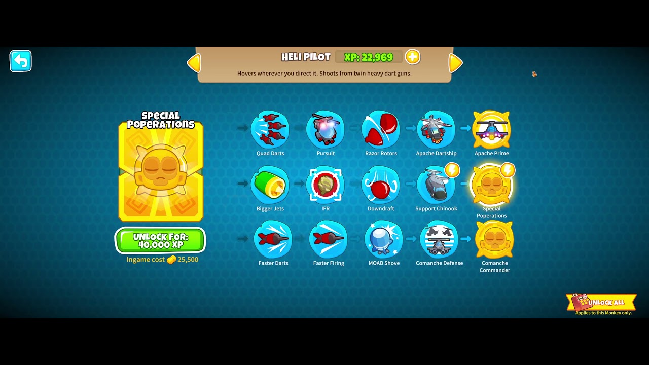 Bloons TD6 3440x1440 resolution 21:9 | Moon Landing Easy (No Commentary ...