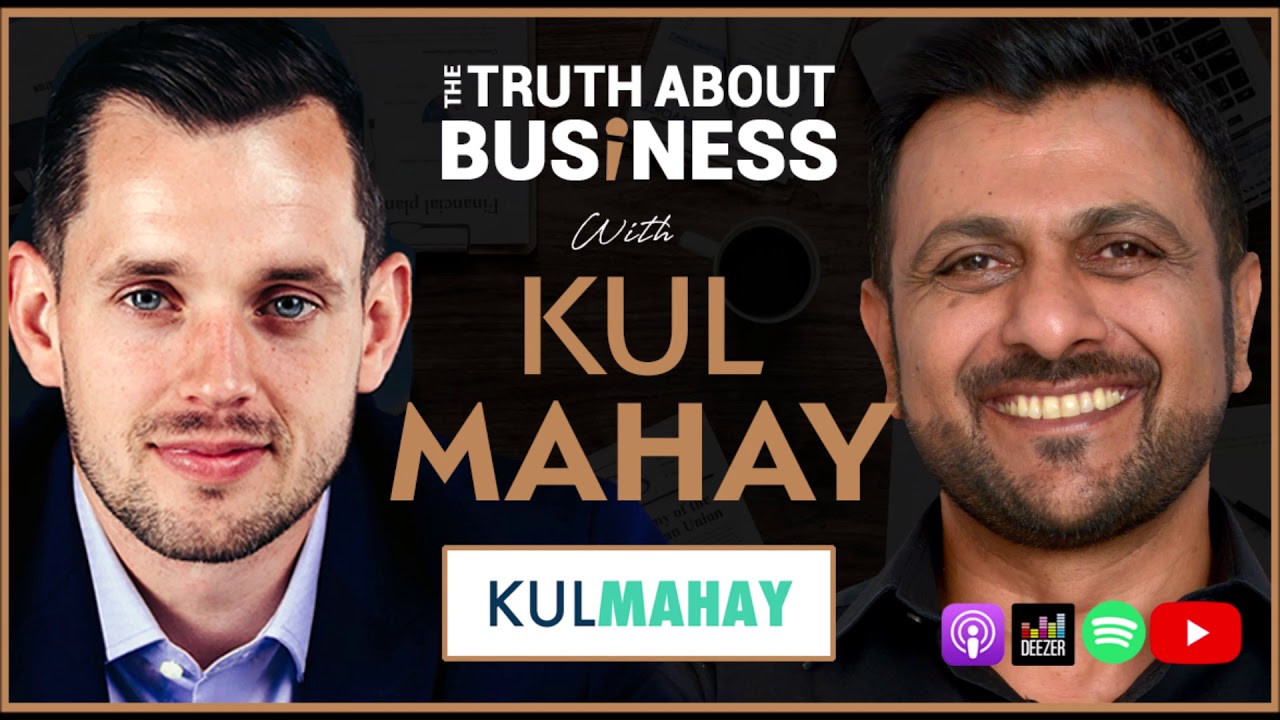 T.A.B #18 Kul Mahay – Live With Intention & The Secret To Igniting Your ...