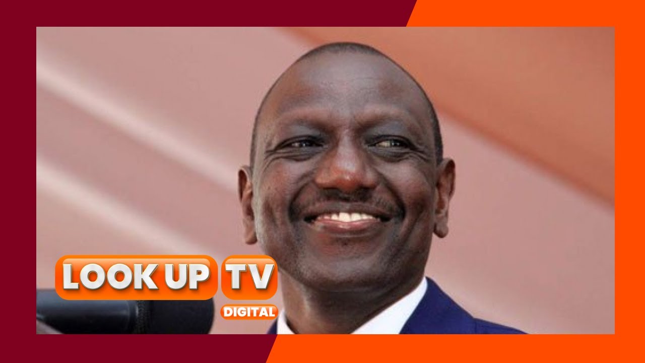 President Ruto's welcome - YouTube