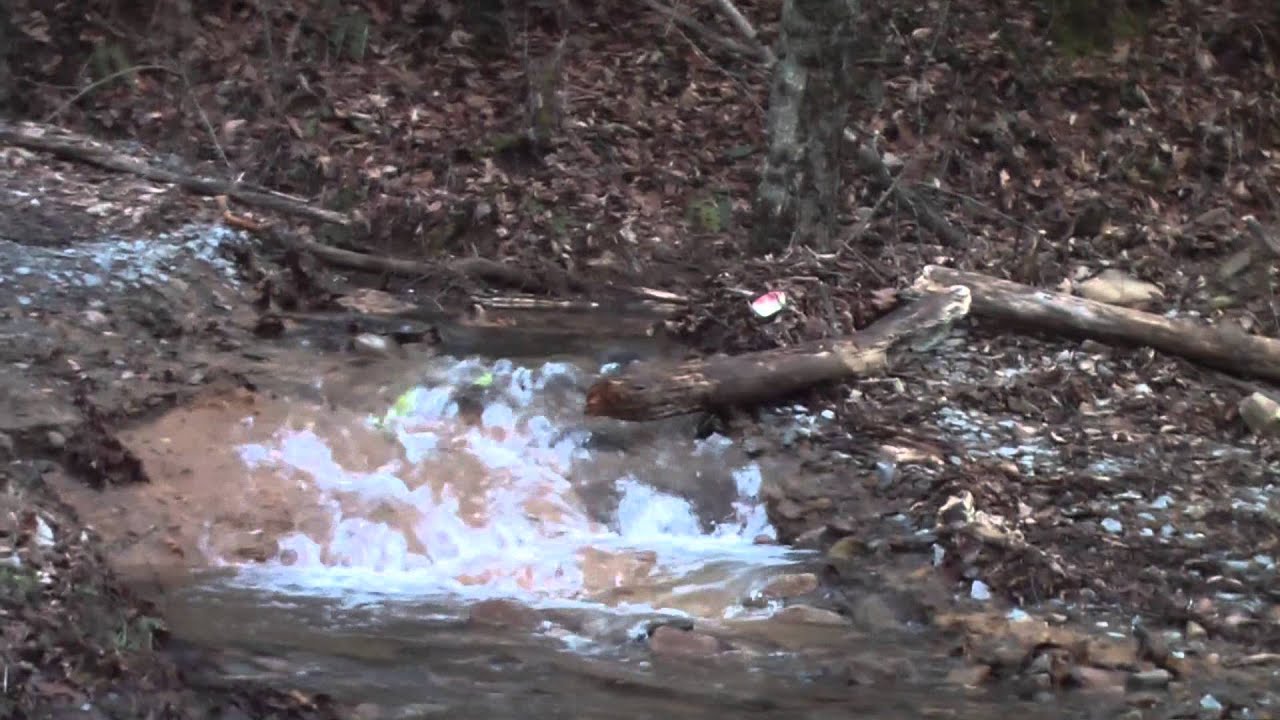 2013 Flooding at 126 Shook Branch Rd Hampton TN and USFS - YouTube