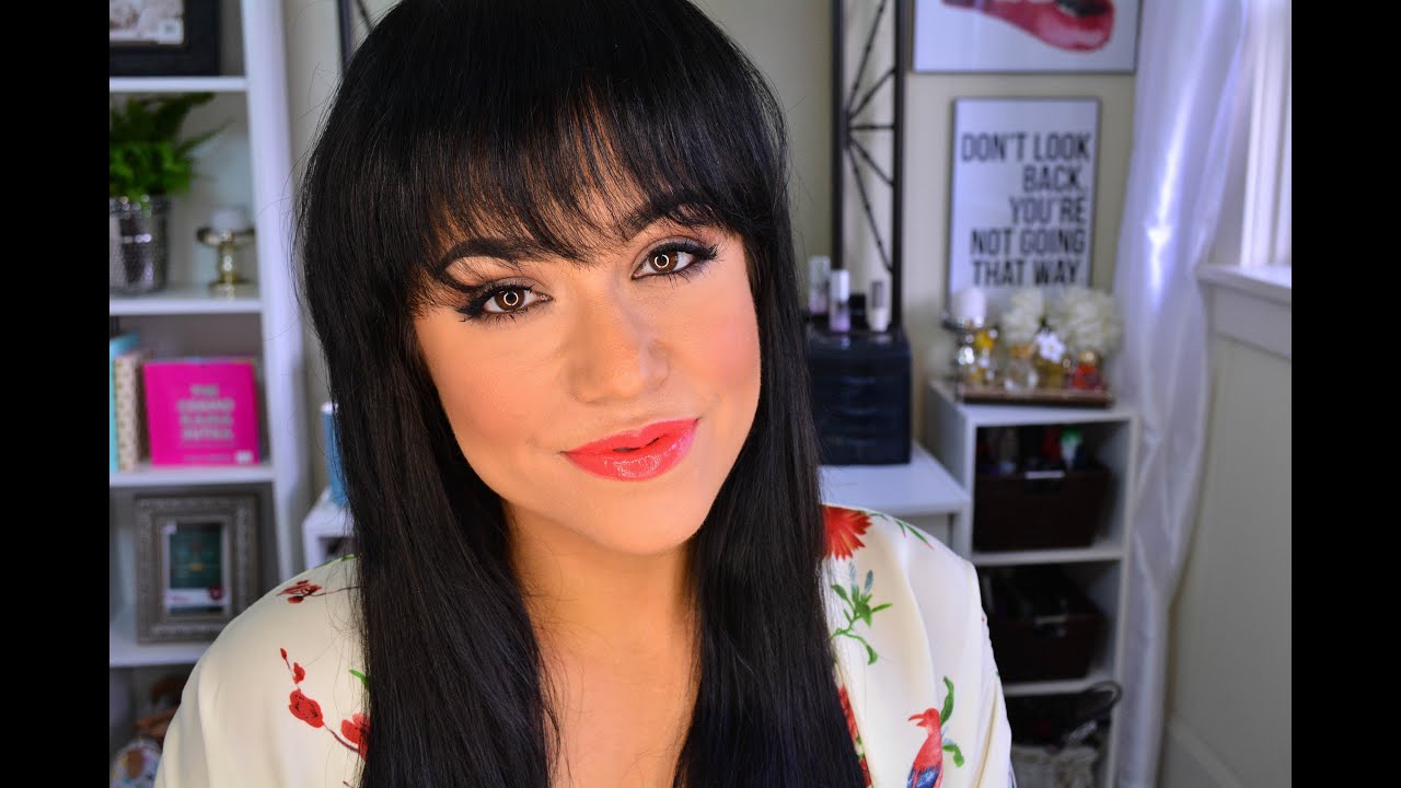 How to clip in your Princess Bangs as Cleopatra - LUXURY FOR PRINCESS ...
