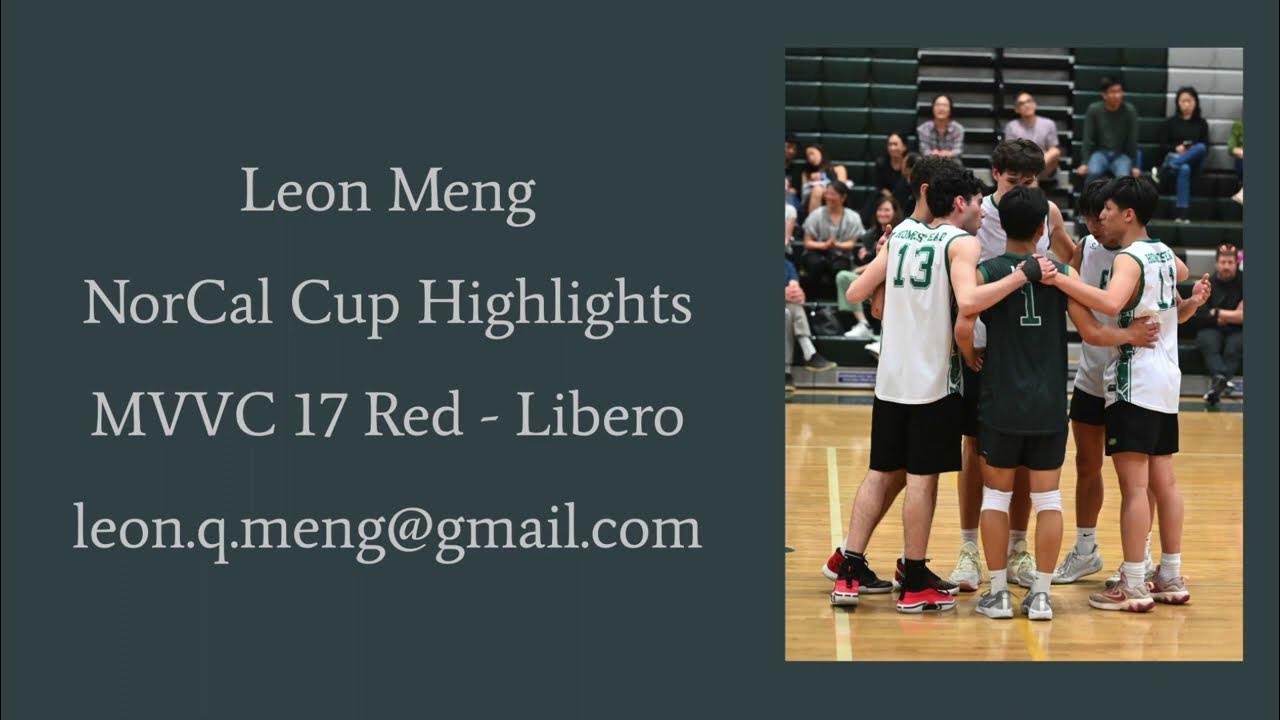 Leon Meng NorCal Cup Semis vs Bay-to-Bay 18-1's + Bay Area All-Star Game highlights - YouTube