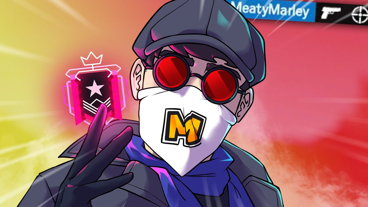 25 minutes of Rainbow Six Siege VIBING - YouTube