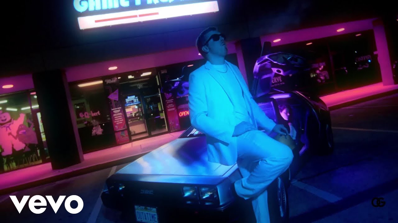 K-Blu - TURN ME ON (Official Music Video) ft. Bill Grippin, Gringo the ...