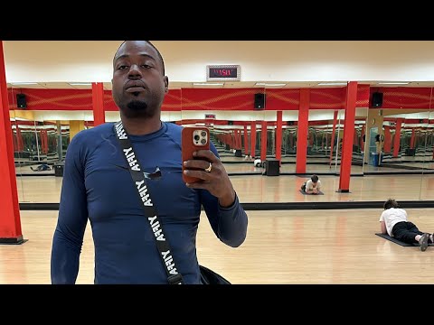 Don’t get distracted, stay focus in the gym - YouTube