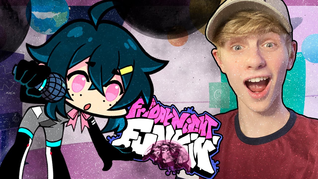 KOU MOD WAS updated! | Friday Night Funkin' (FNF V.S. KOU Full Week Mod ...