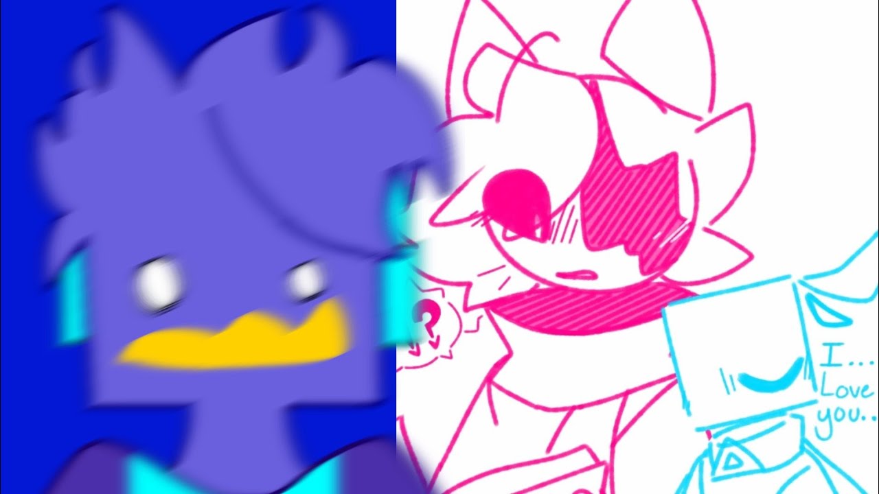 me when i see cyan x blixer | JSAB MEME - YouTube