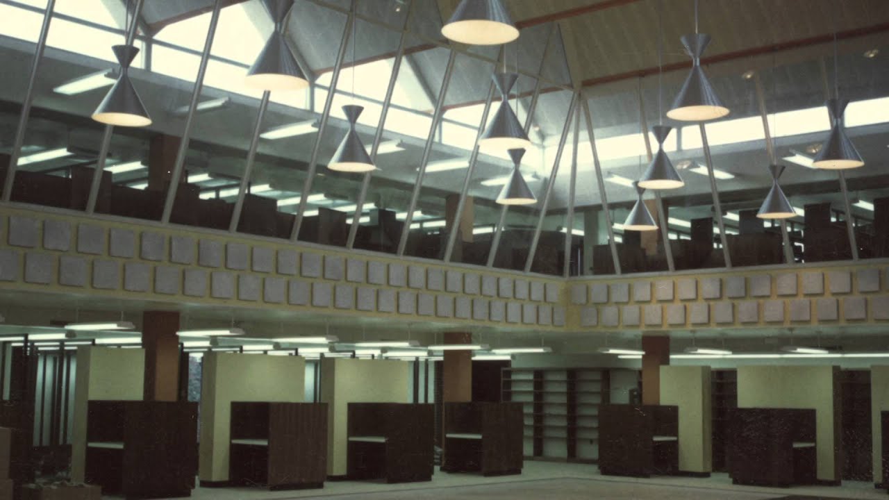 Inside BU - "Harvey A. Andruss Library" (Ep 6) - YouTube