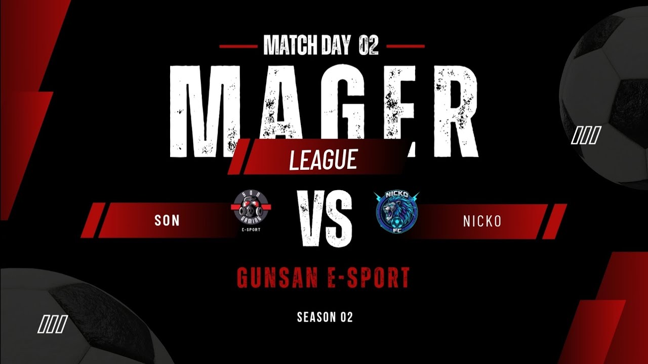Mager League MD2 – Hasil, Highlight & Update Klasemen | Season 2 - YouTube