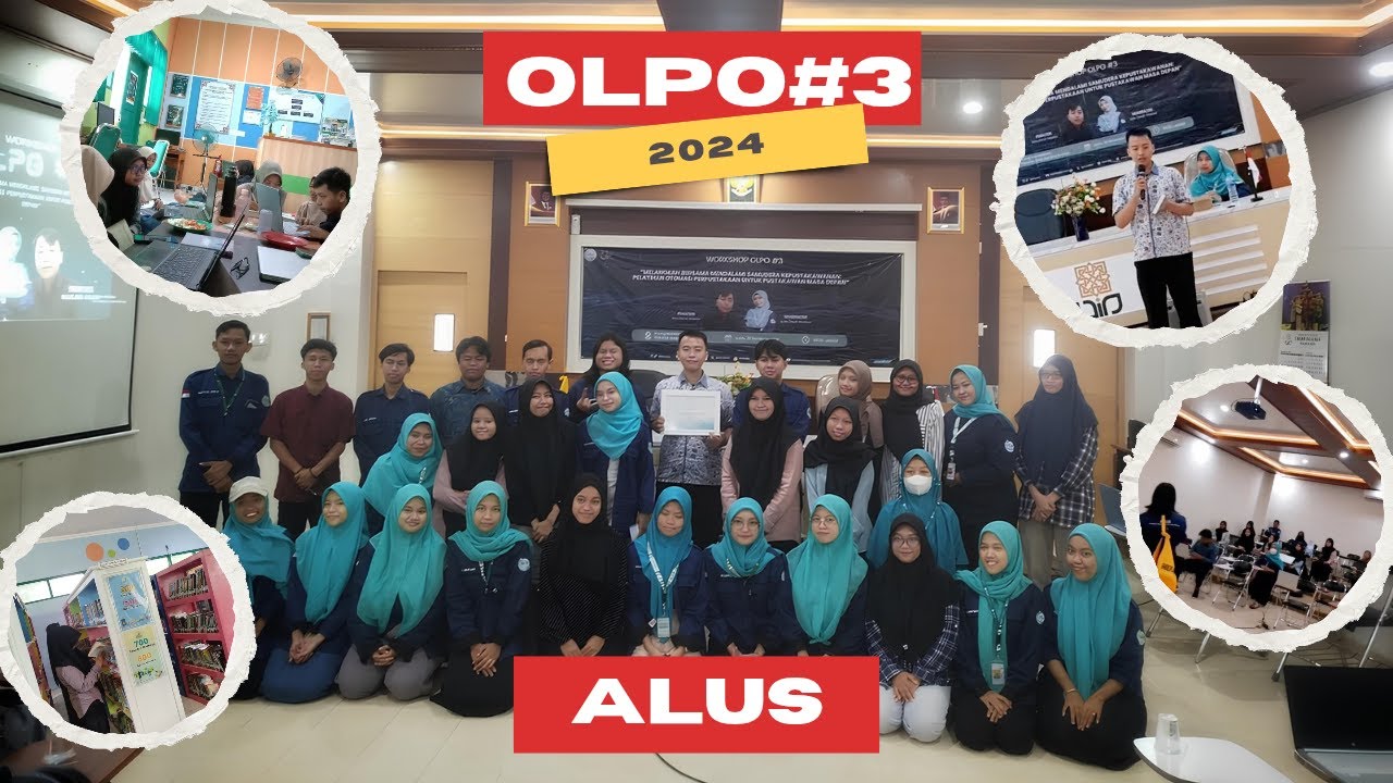 AFTER MOVIE OLPO#3 - YouTube