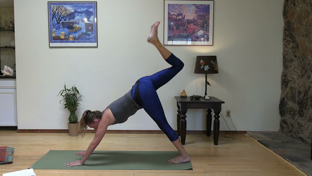 Your Body Will Thank You Flo - Upper Body • Mighty • Athletic - YouTube