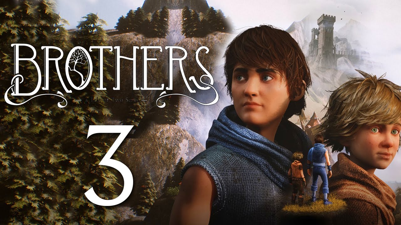 Ending [Brothers: A Tale of Two Sons - Part 3] - YouTube