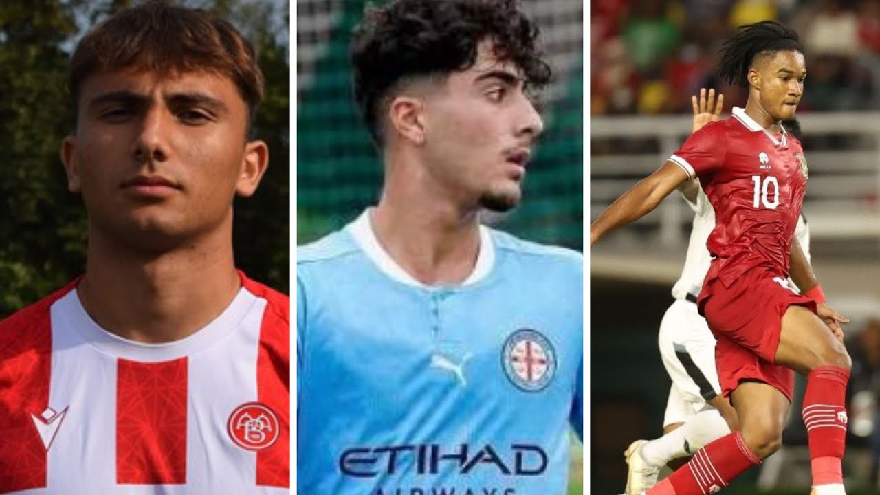 Profil Adam Rasheed & Charbel Shamoon,2 Pemain Keturunan yang akan ...