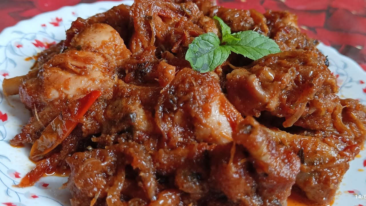 kadhai chicken recipe😋😋#recipe #chickenrecipe #youtube - YouTube