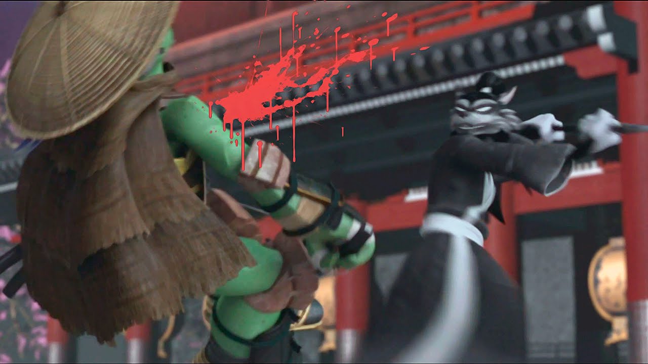 Strong Wizard - Teenage Mutant Ninja Turtles Legends - YouTube