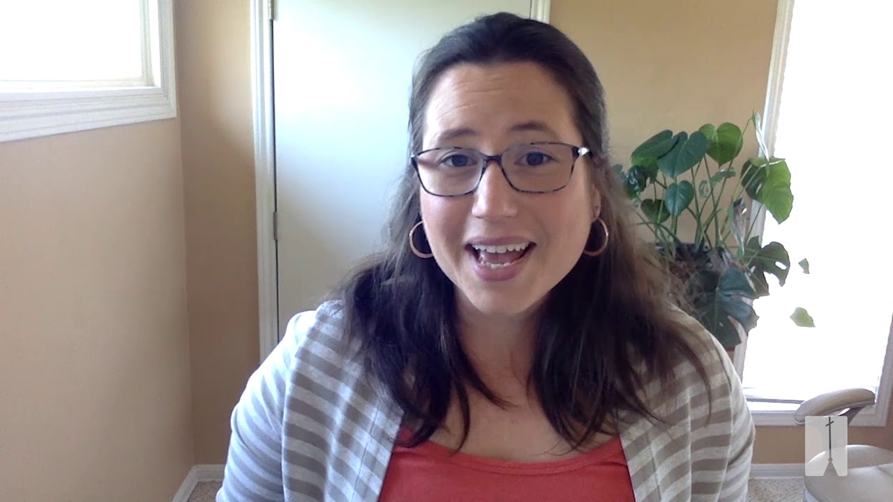 The Daily Word - May 21st, 2020 - Rev. Jennifer Veres-Schrecengost ...