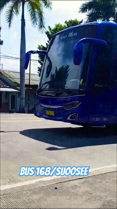 BUS 168/SUOOOOSEEE #basuri #busmania #automobile #168 #basuriv3 - YouTube