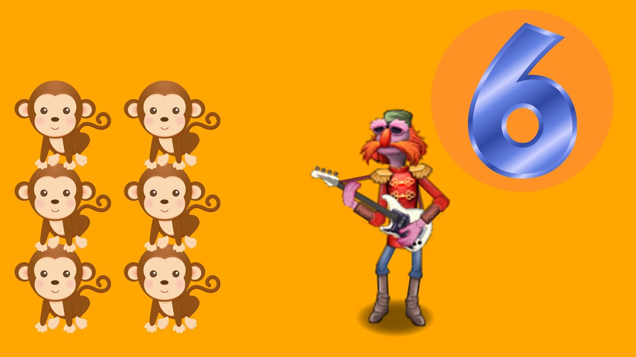 Sesame Street - Ringmaster #6 🐵 - YouTube