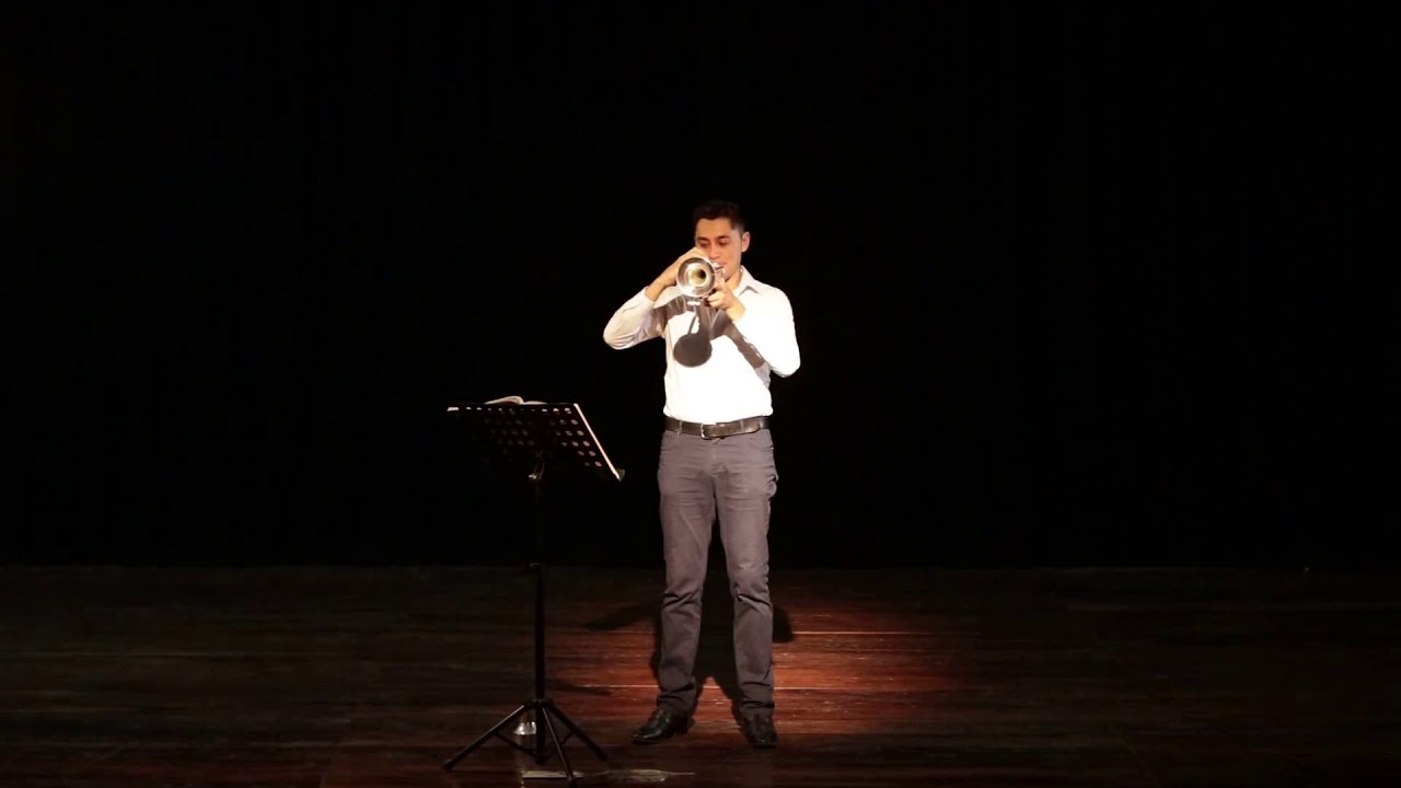 David Pimentel - 2do estudio característico Arban. - YouTube Music