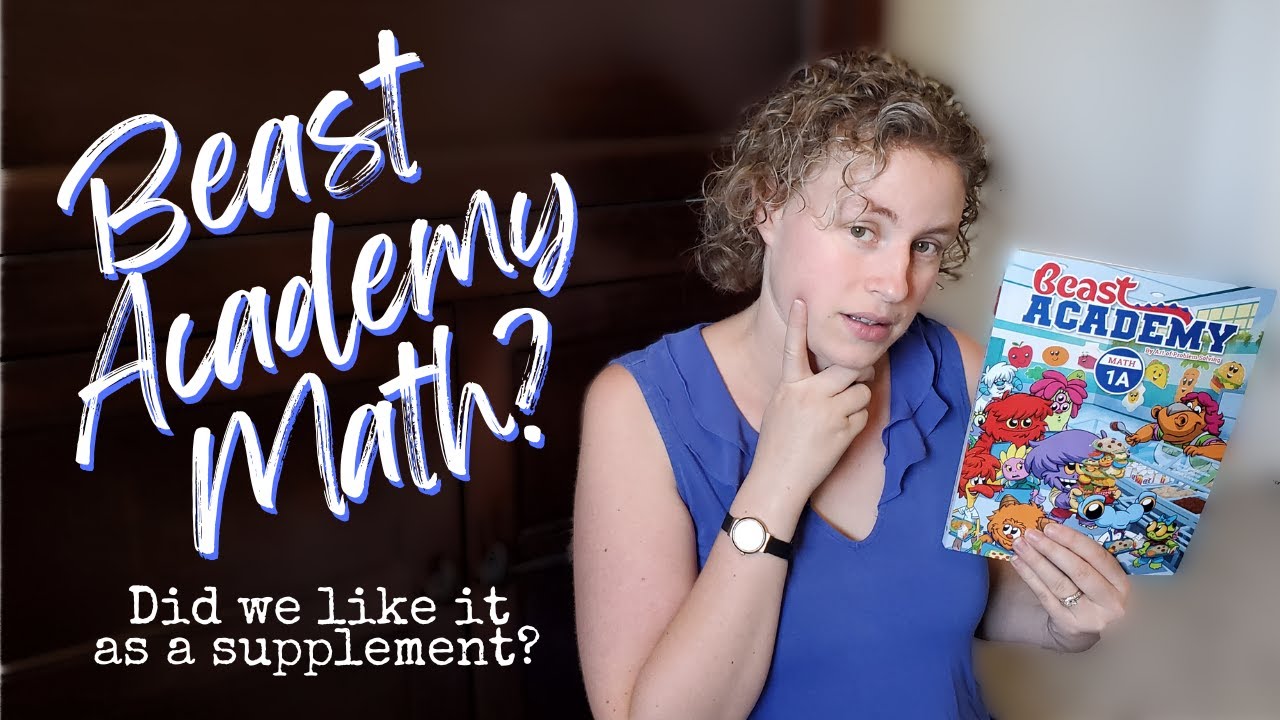 Beast Academy as a Math Supplement, Did we like it? Homeschool ...