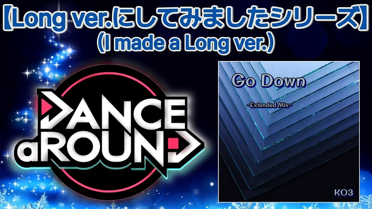 Go Down (Extended Mix) [M.S Edit] / KO3 - YouTube