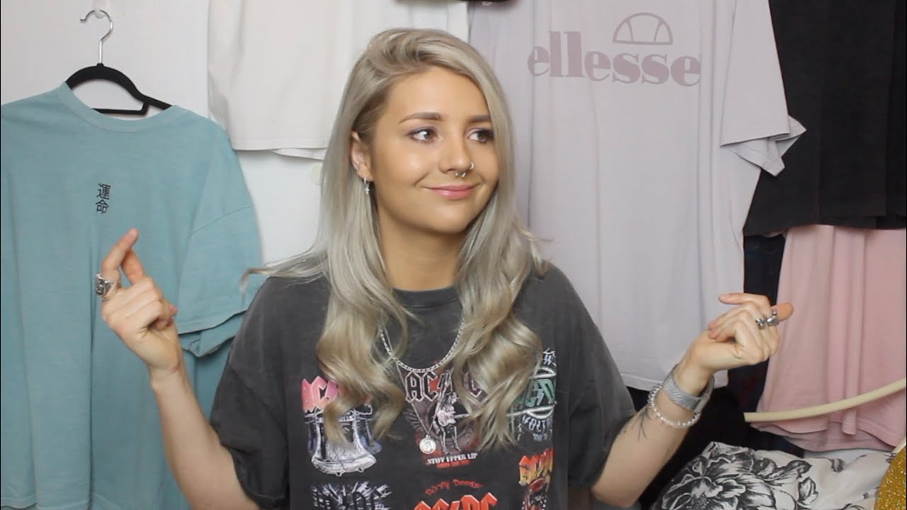 WHAT'S MY TYPE (GIRLS) - YouTube