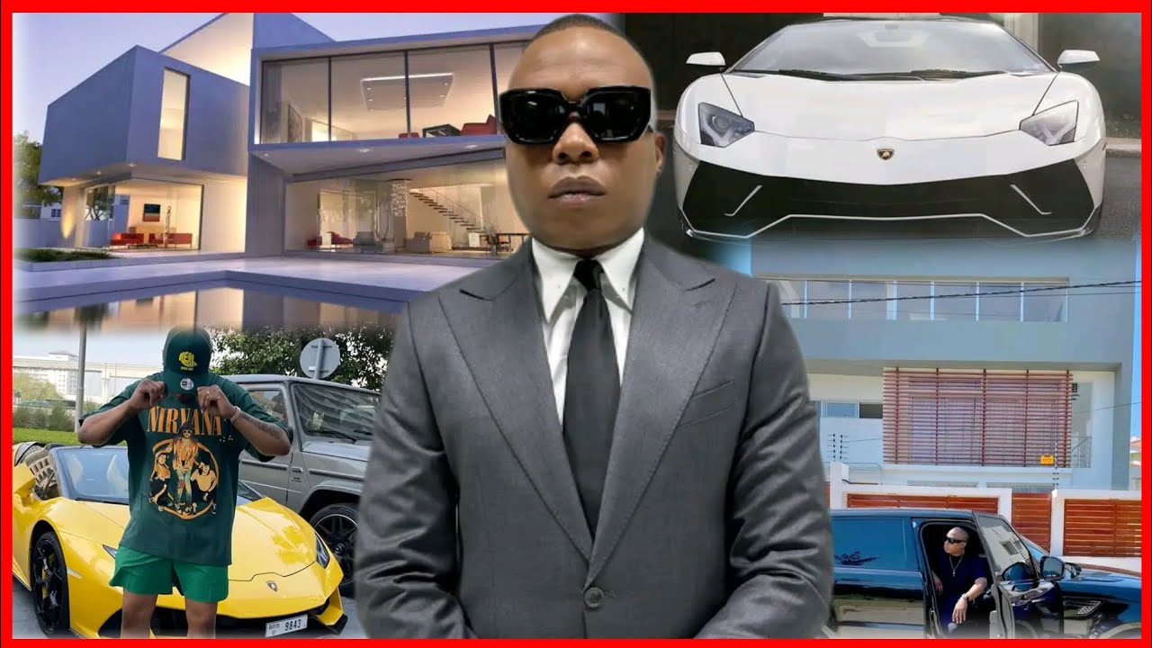 Como é a VIDA LUXUOSA Do Guyzelh Ramos - YouTube