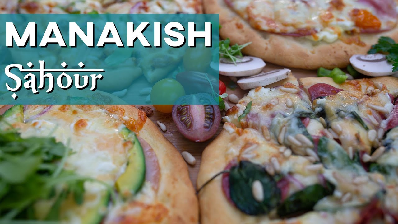 Manakish - YouTube