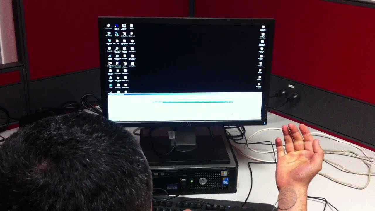 Muscle Computer Interface - Finger Movement Classification (testing ...