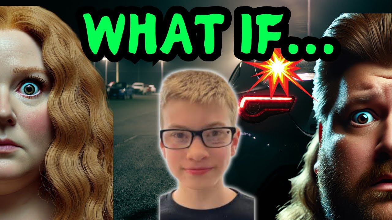 Sebastian Rogers Case What If?! - YouTube