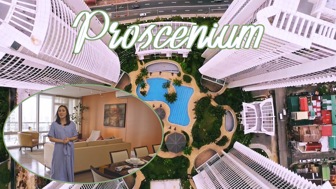 Proscenium at Rockwell • Makati • Philippines - YouTube