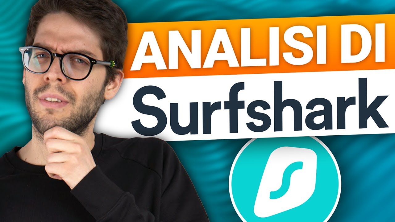 Recensione e analisi di Surfshark per il 2025! | Dovresti investire su questa VPN?! - YouTube