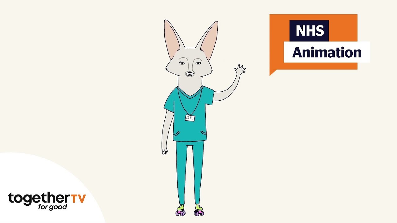 NHS Animation | Human Rights Day 2019 - YouTube