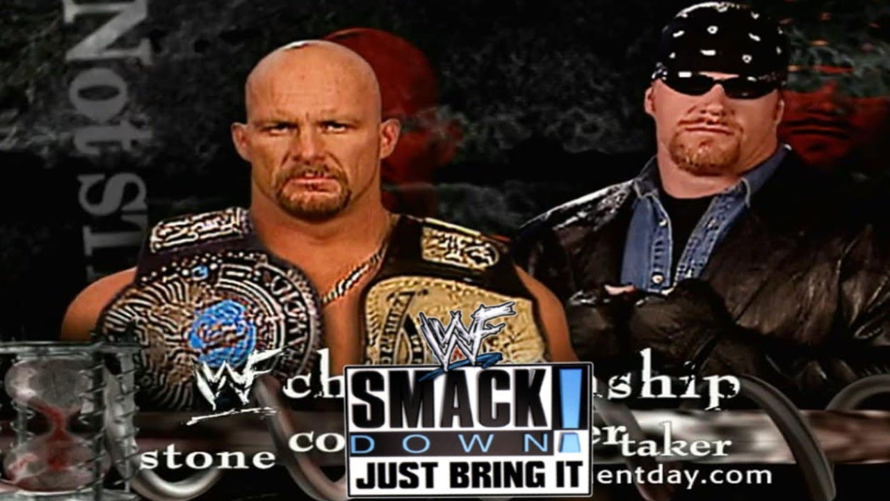 WWF Judgment Day 2001 (WWF Just Bring It) Tribute! - YouTube