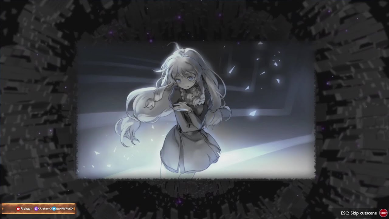 【Cutscene】Stella Unibell is Story Becoming SoulWorker | Prologue ...